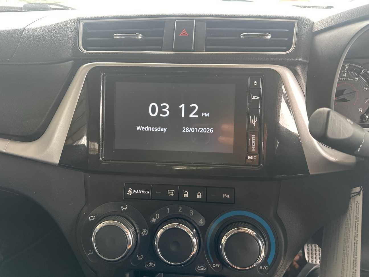 Buy used 2024 Perodua Bezza Advance 1.3 – Carsome.my