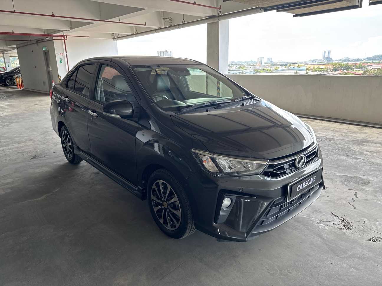 Buy used 2020 Perodua Bezza Advance 1.3 – Carsome.my