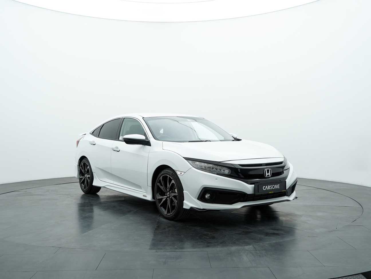 Buy used 2020 Honda Civic TC VTEC Premium 1.5 – Carsome.my