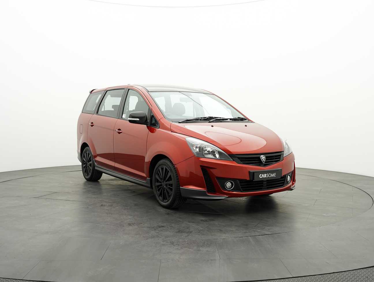 Buy used 2019 Proton Exora Premium 1.6 – Carsome.my