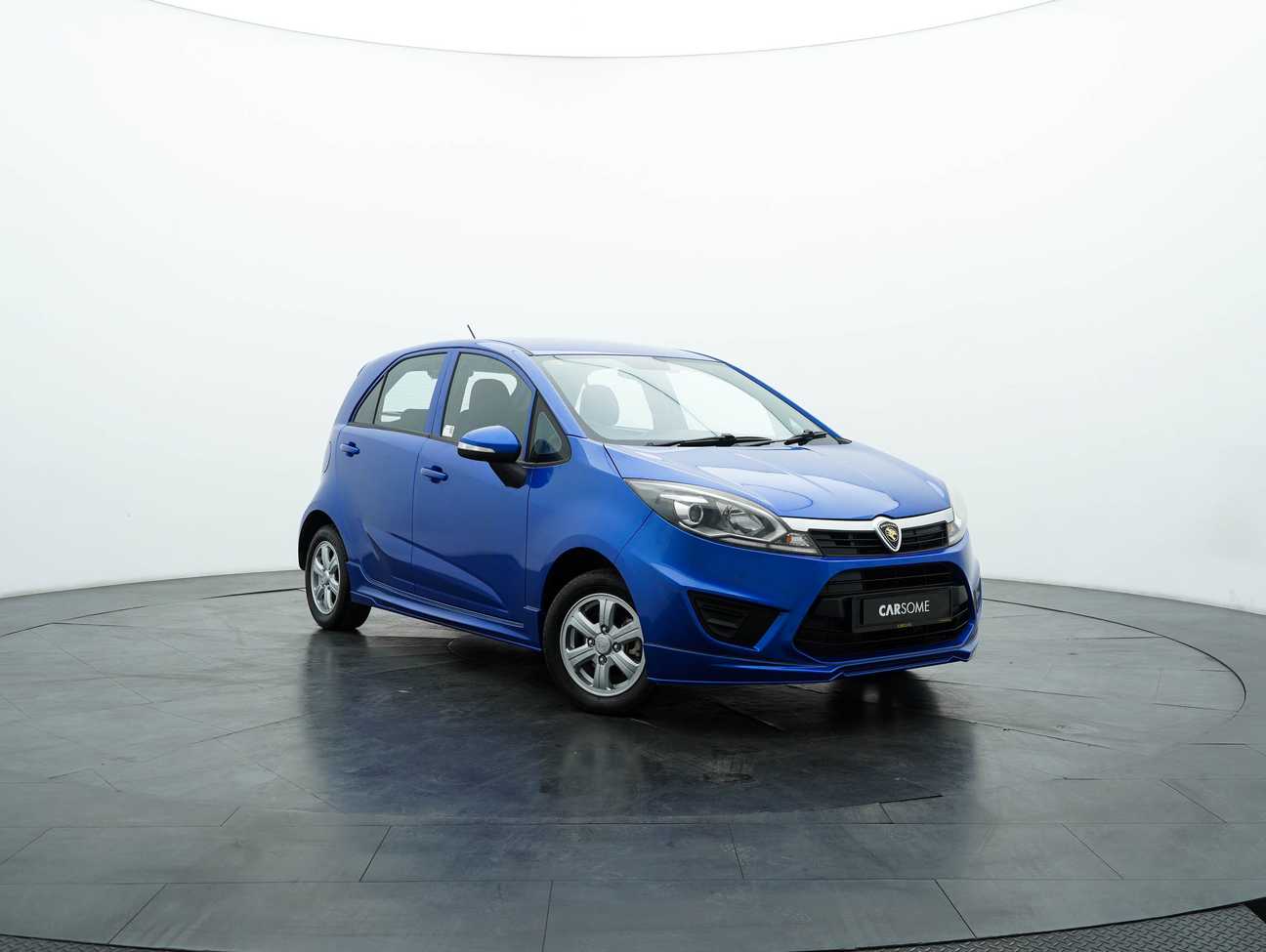 Buy used 2015 Proton Iriz Standard 1.3 – Carsome.my
