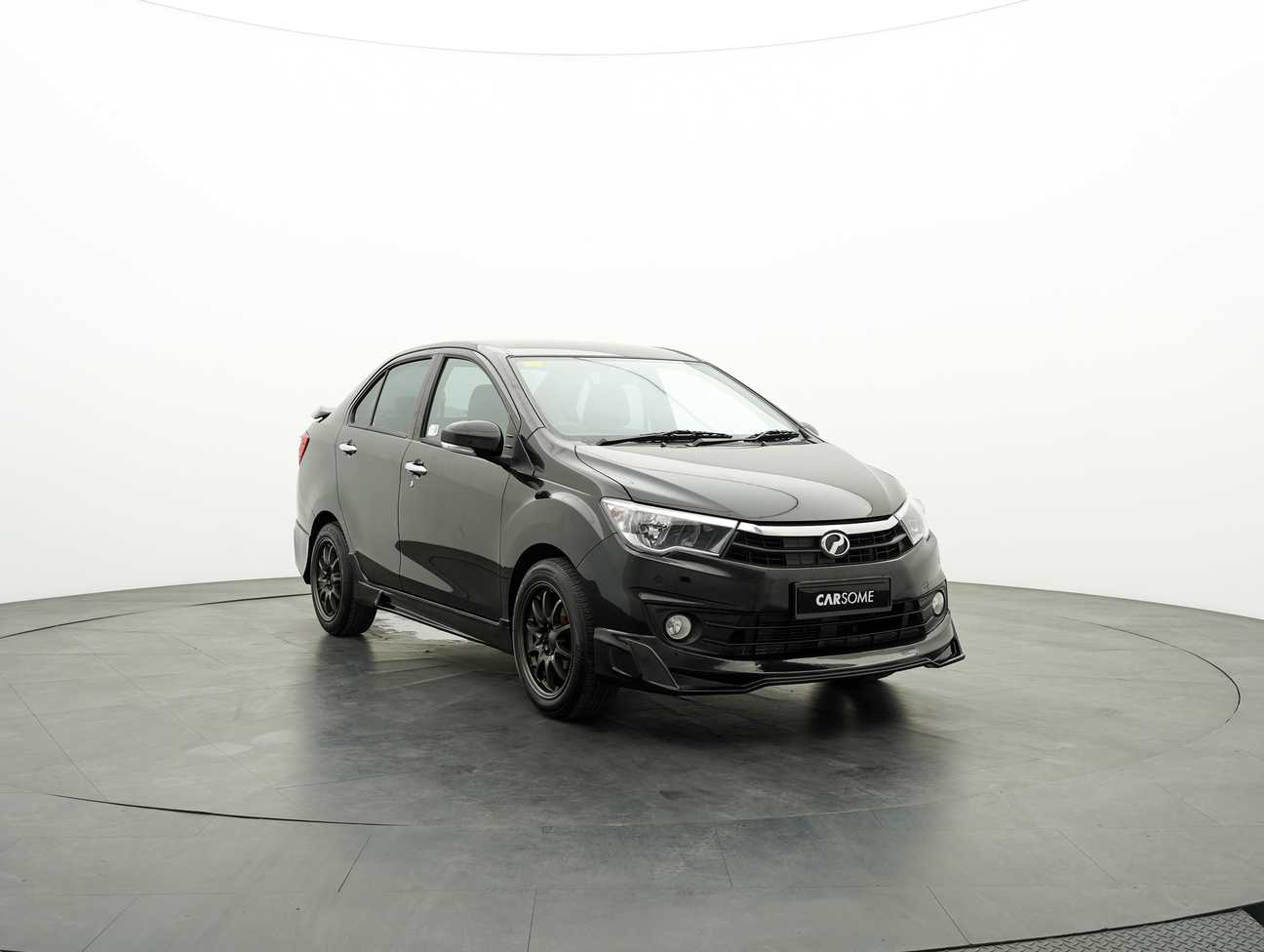 Buy used 2017 Perodua Bezza X Premium 1.3 – Carsome.my