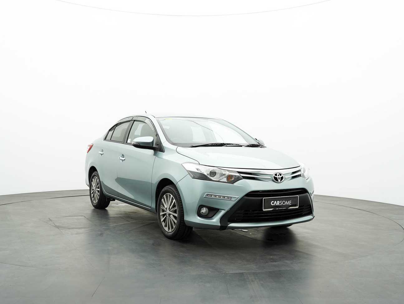 Buy used 2016 Toyota VIOS G 1.5 – Carsome.my