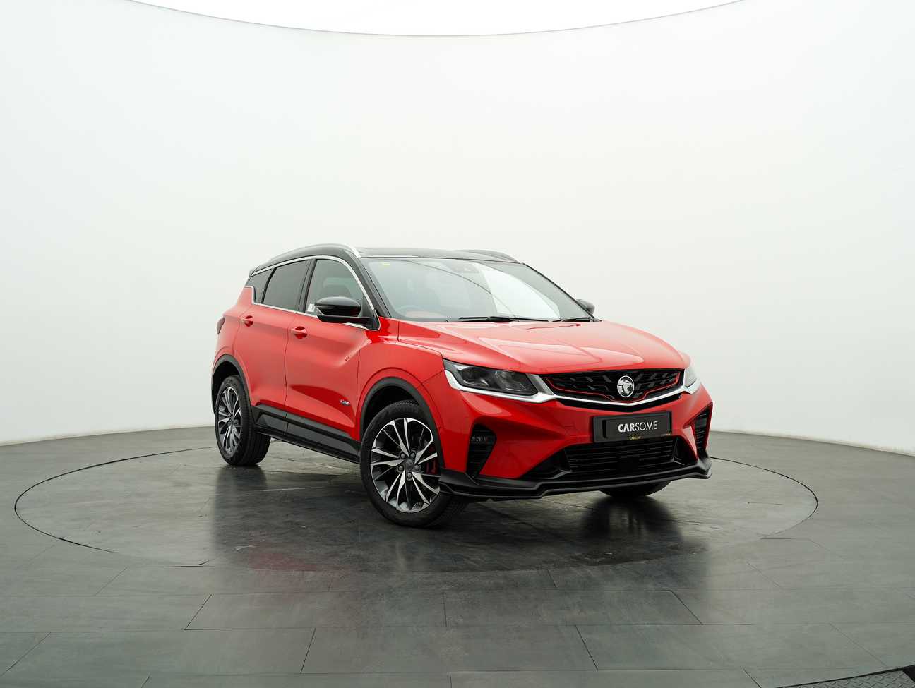 Buy used 2023 Proton X50 Flagship 1.5 – Carsome.my