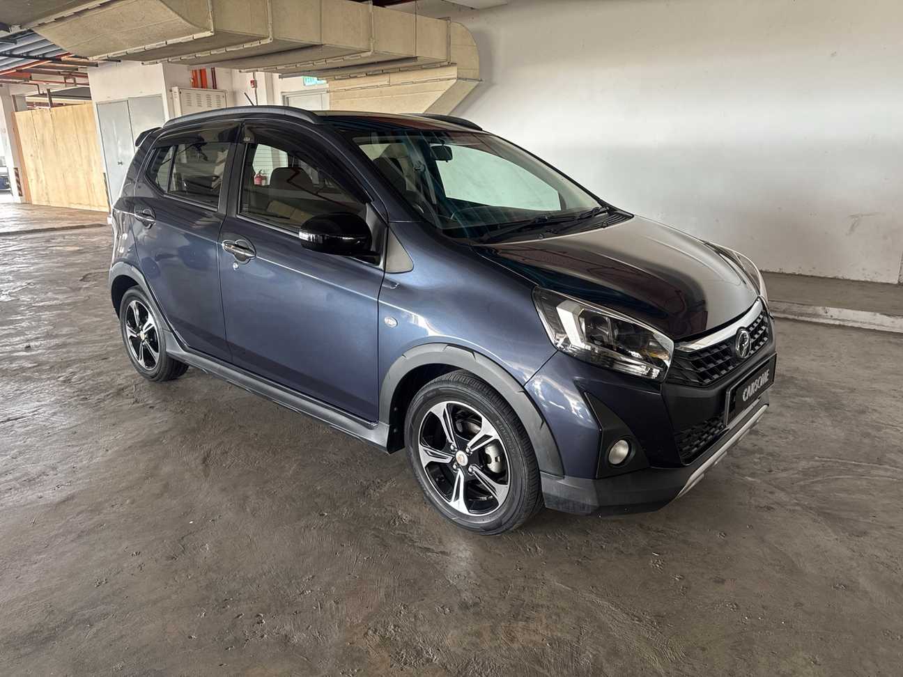 Buy used 2022 Perodua AXIA Style 1.0 – Carsome.my