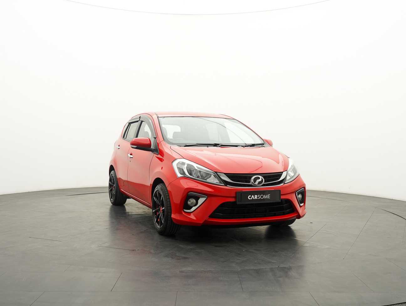 Buy used 2019 Perodua Myvi X 1.3 – Carsome.my