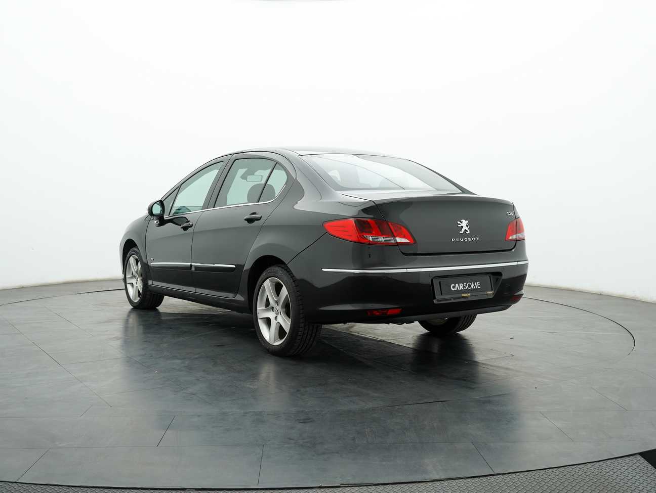 Buy used 2013 Peugeot 408 2.0 – Carsome.my