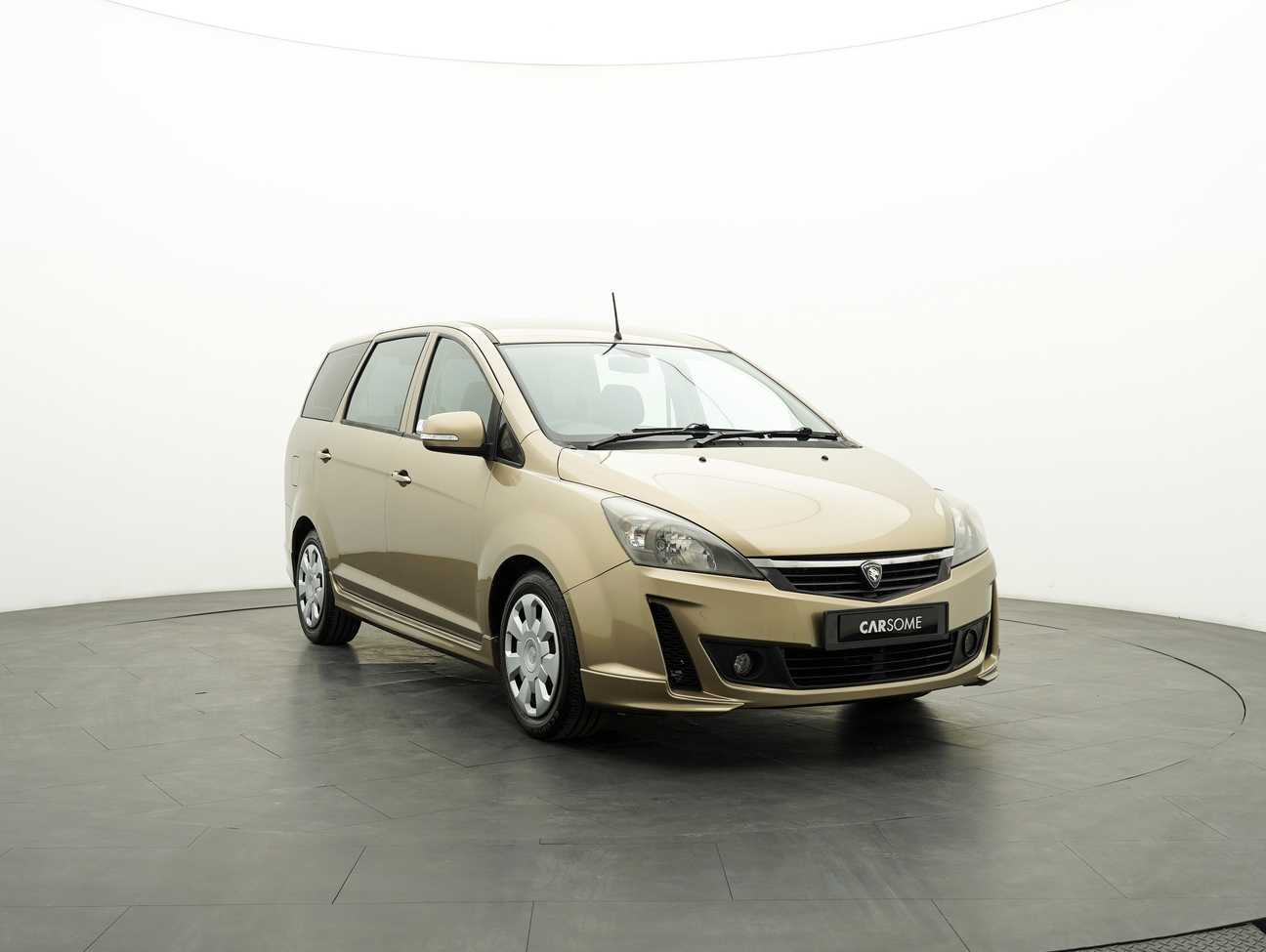 Buy used 2014 Proton Exora Bold CPS Standard 1.6 – Carsome.my