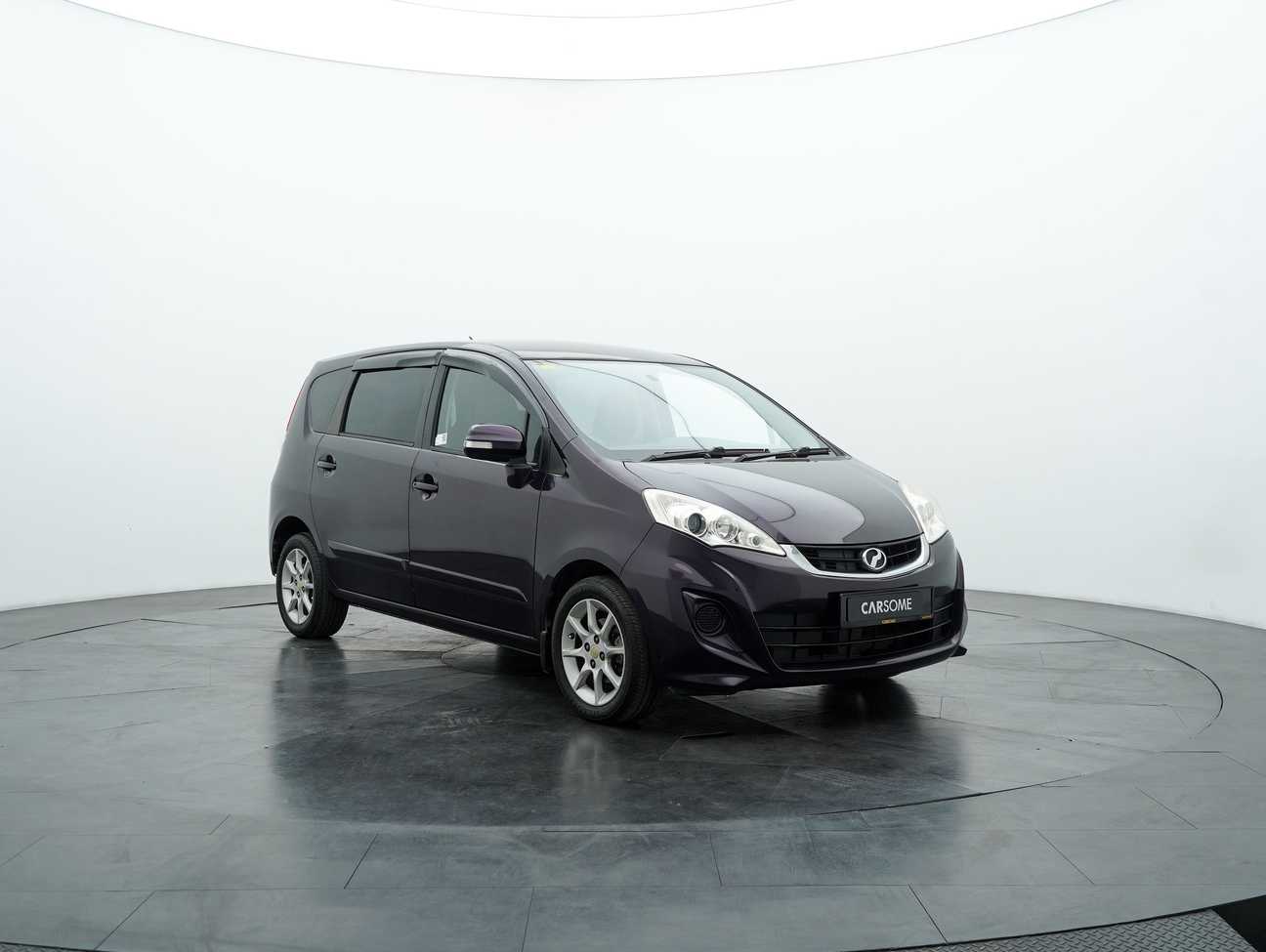 Buy used 2014 Perodua Alza EZ 1.5 – Carsome.my