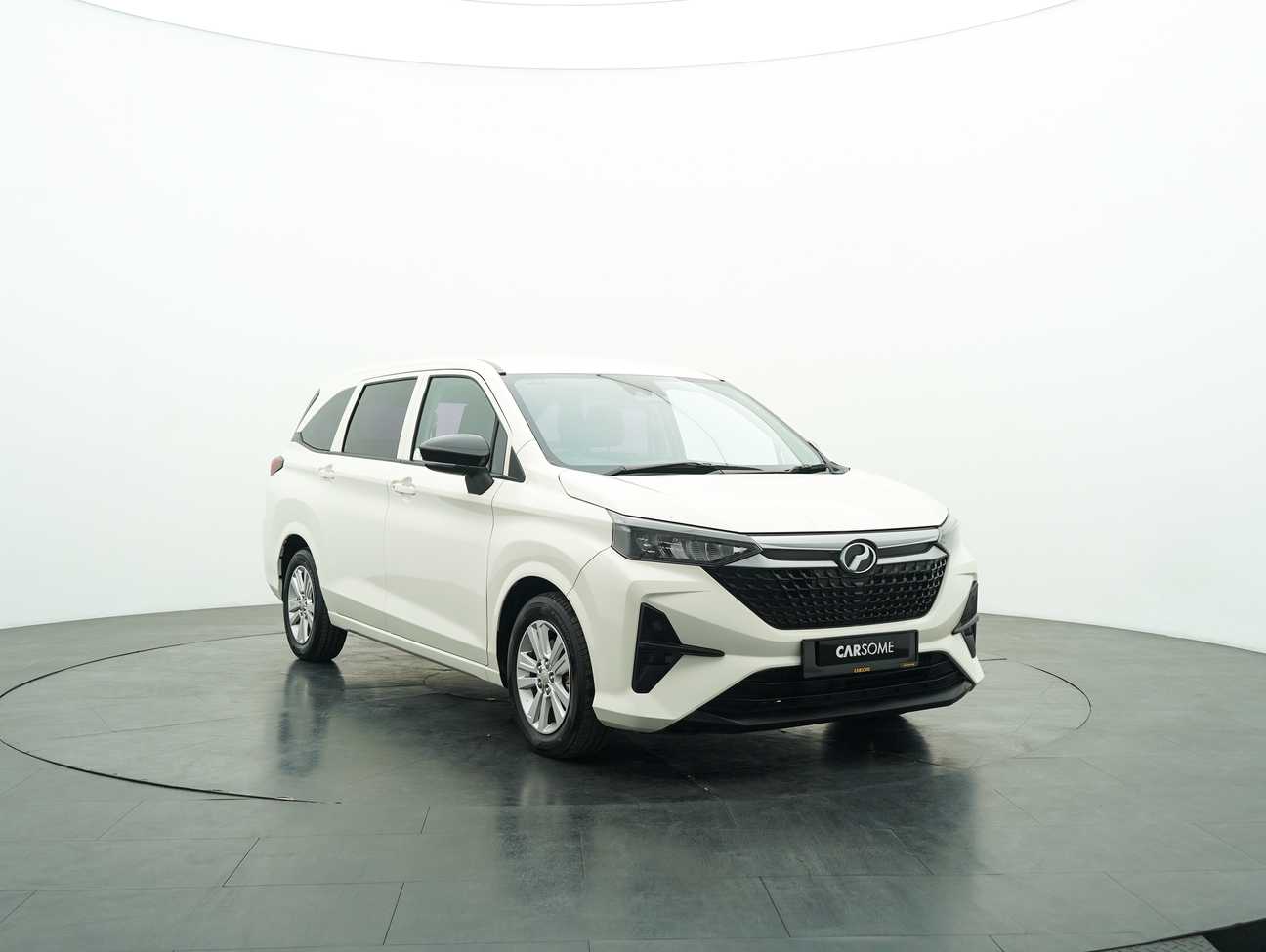 Buy used 2022 Perodua Alza X 1.5 – Carsome.my