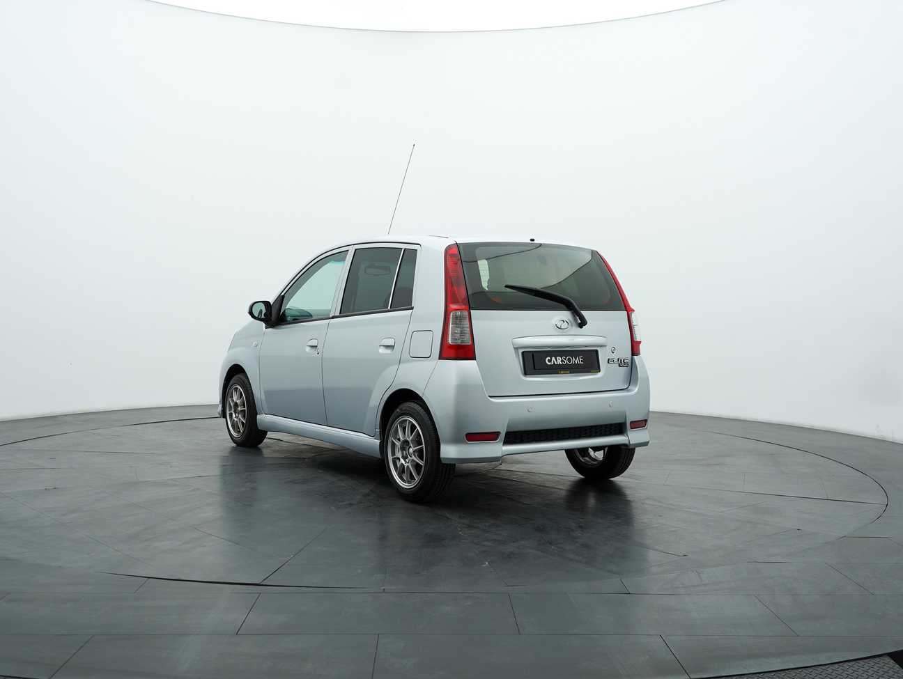 Buy used 2013 Perodua Viva EZ Elite 1.0 – Carsome.my