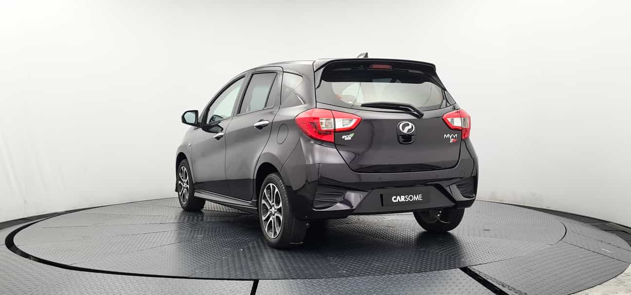 Buy used 2018 Perodua MYVI ADVANCED 1.5 – Carsome.my