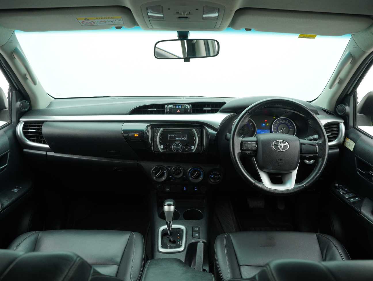 Buy used 2018 Toyota Hilux G Dual Cab 2.4 – Carsome.my