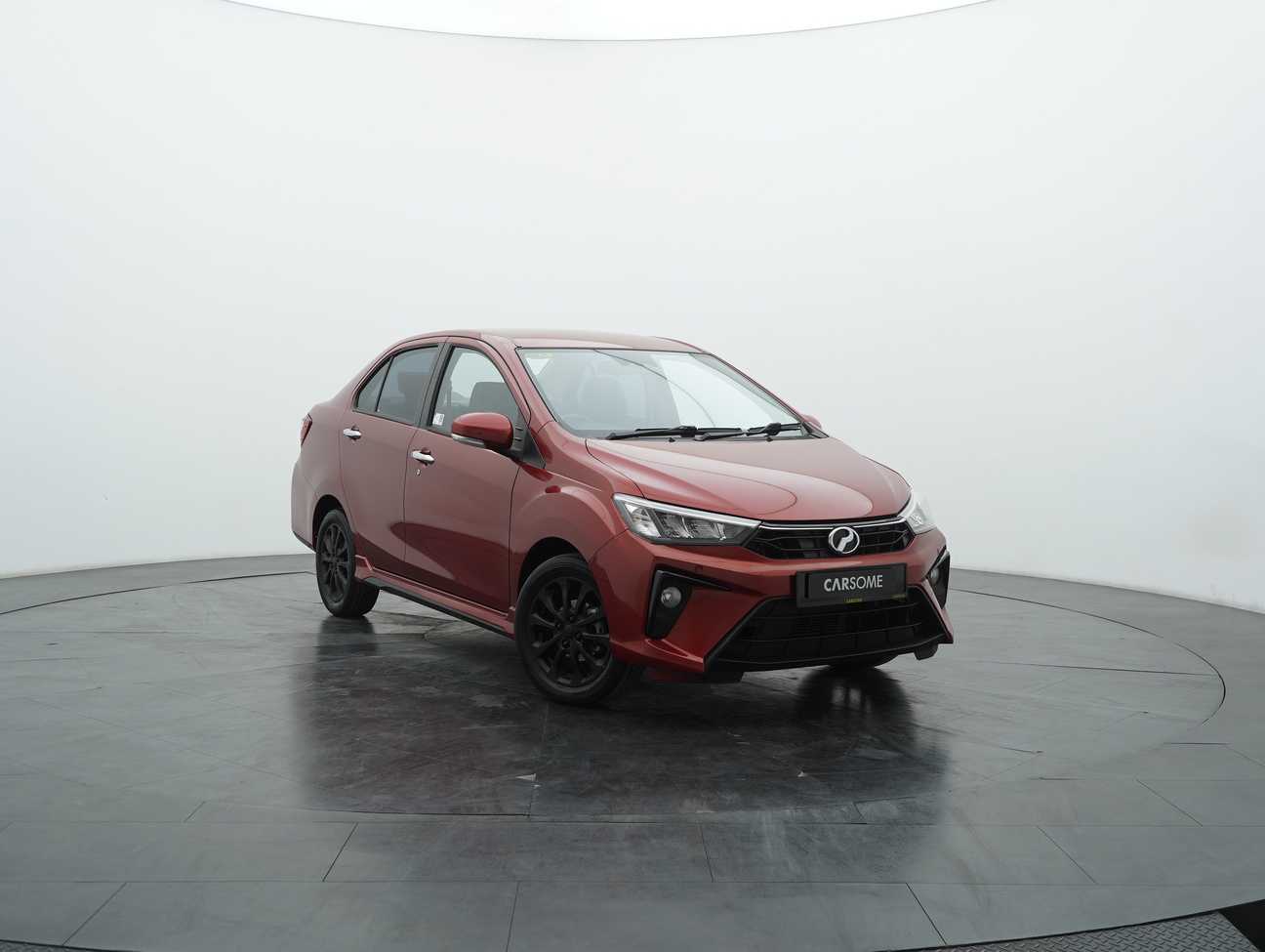 Buy used 2020 Perodua Bezza Advance 1.3 – Carsome.my