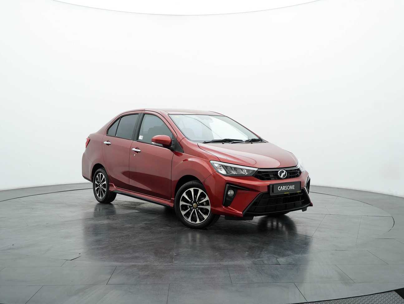 Buy used 2021 Perodua Bezza Advance 1.3 – Carsome.my