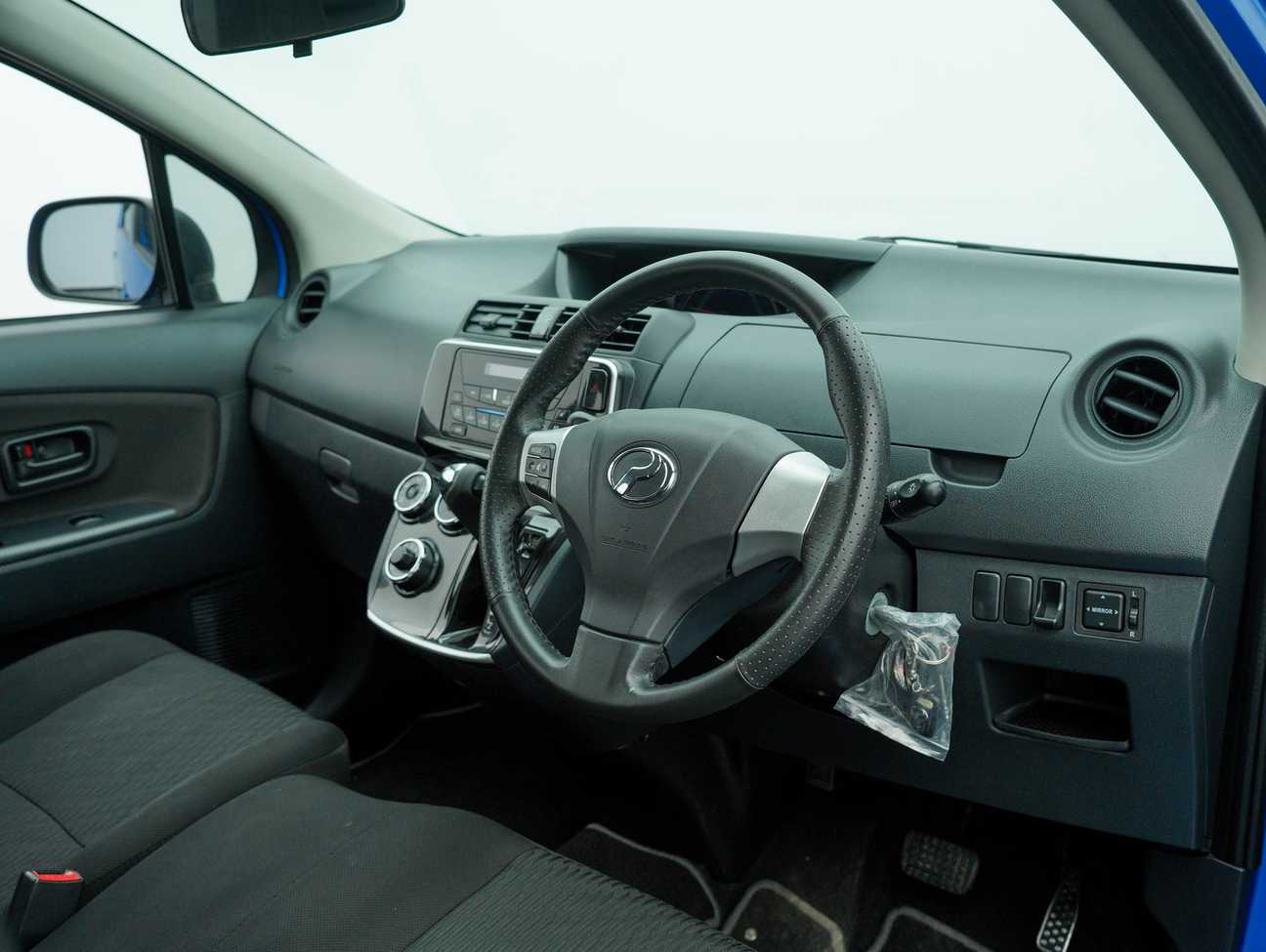 Buy used 2020 Perodua Alza EZ 1.5 – Carsome.my