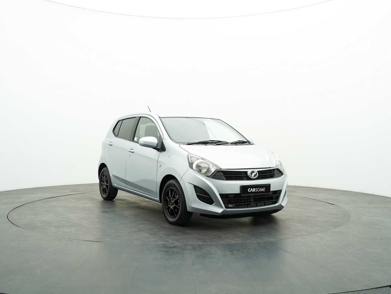 Buy used 2016 Perodua AXIA G 1.0 – Carsome.my