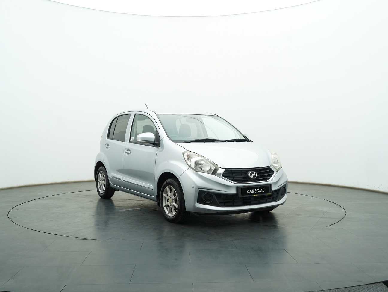 Buy used 2016 Perodua Myvi G 1.3 – Carsome.my