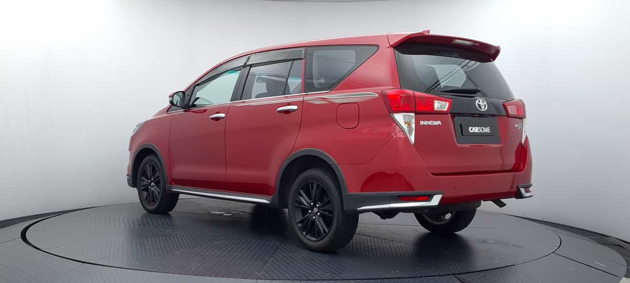 Buy used 2017 Toyota INNOVA X 2.0 – Carsome.my