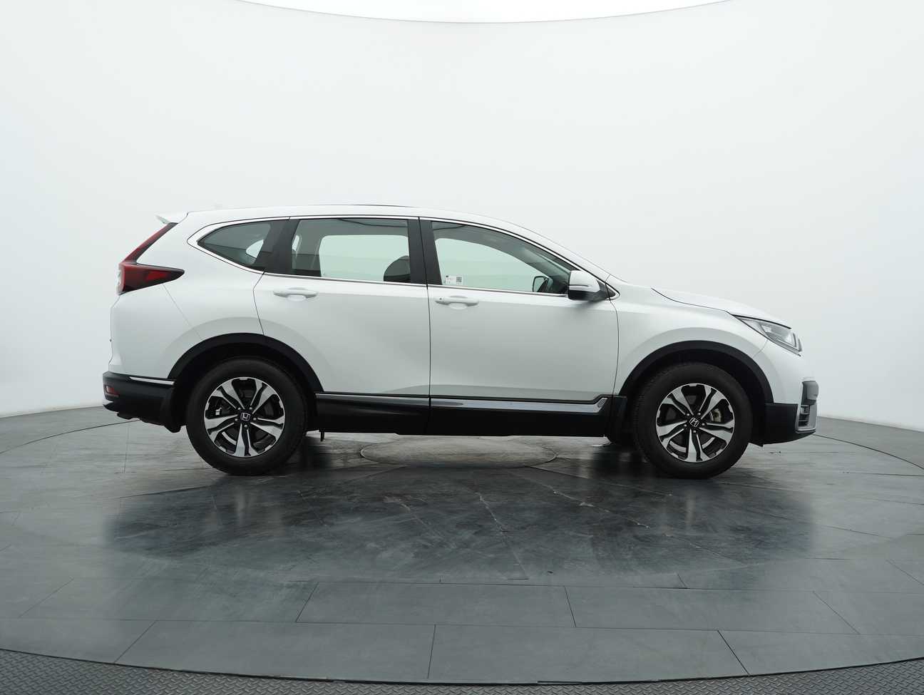 Buy used 2021 Honda CR-V 2.0 – Carsome.my