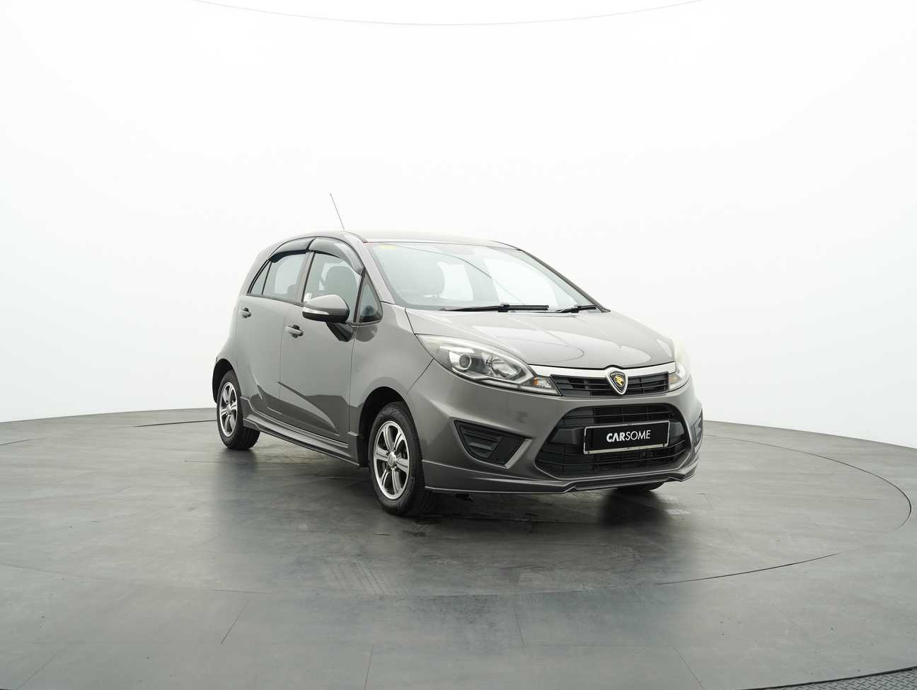 Buy used 2015 Proton Iriz Executive 1.3 – Carsome.my