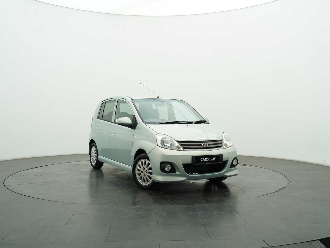 Buy used 2009 Perodua Viva EZ Elite 1.0 – Carsome.my