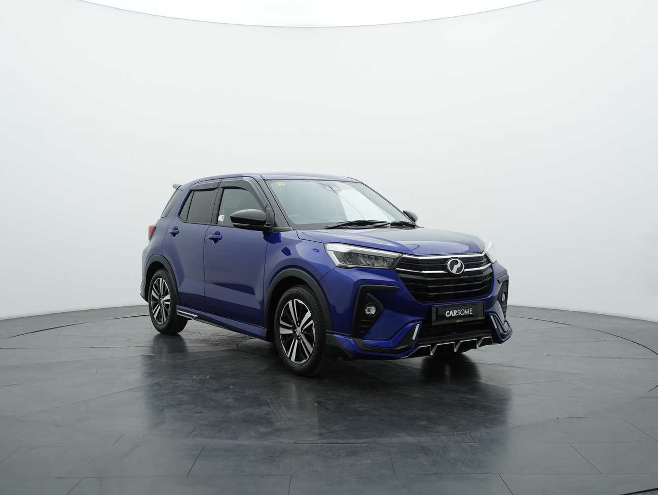 Buy used 2022 Perodua Ativa H 1.0 – Carsome.my