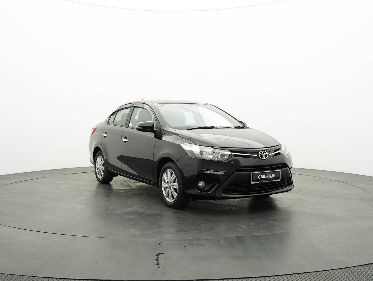 Buy used 2016 Toyota Vios E 1.5 – Carsome.my