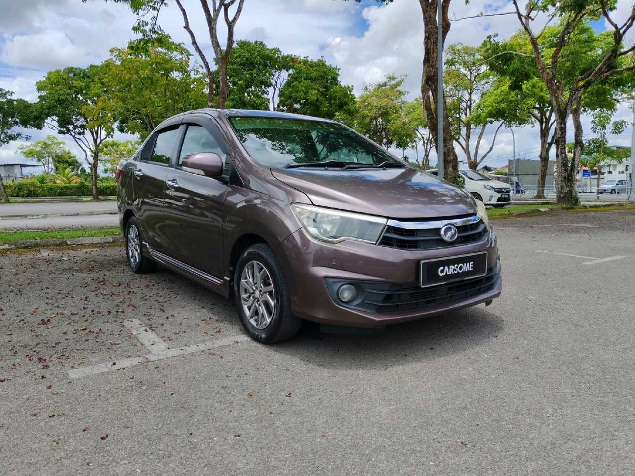 Buy used 2016 Perodua Bezza Advance 1.3 – Carsome.my