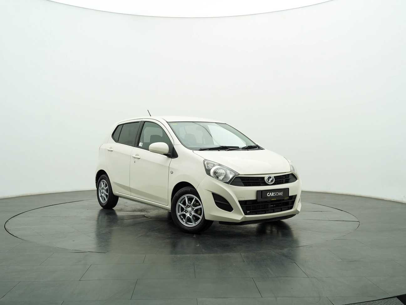 Buy used 2016 Perodua AXIA G 1.0 – Carsome.my