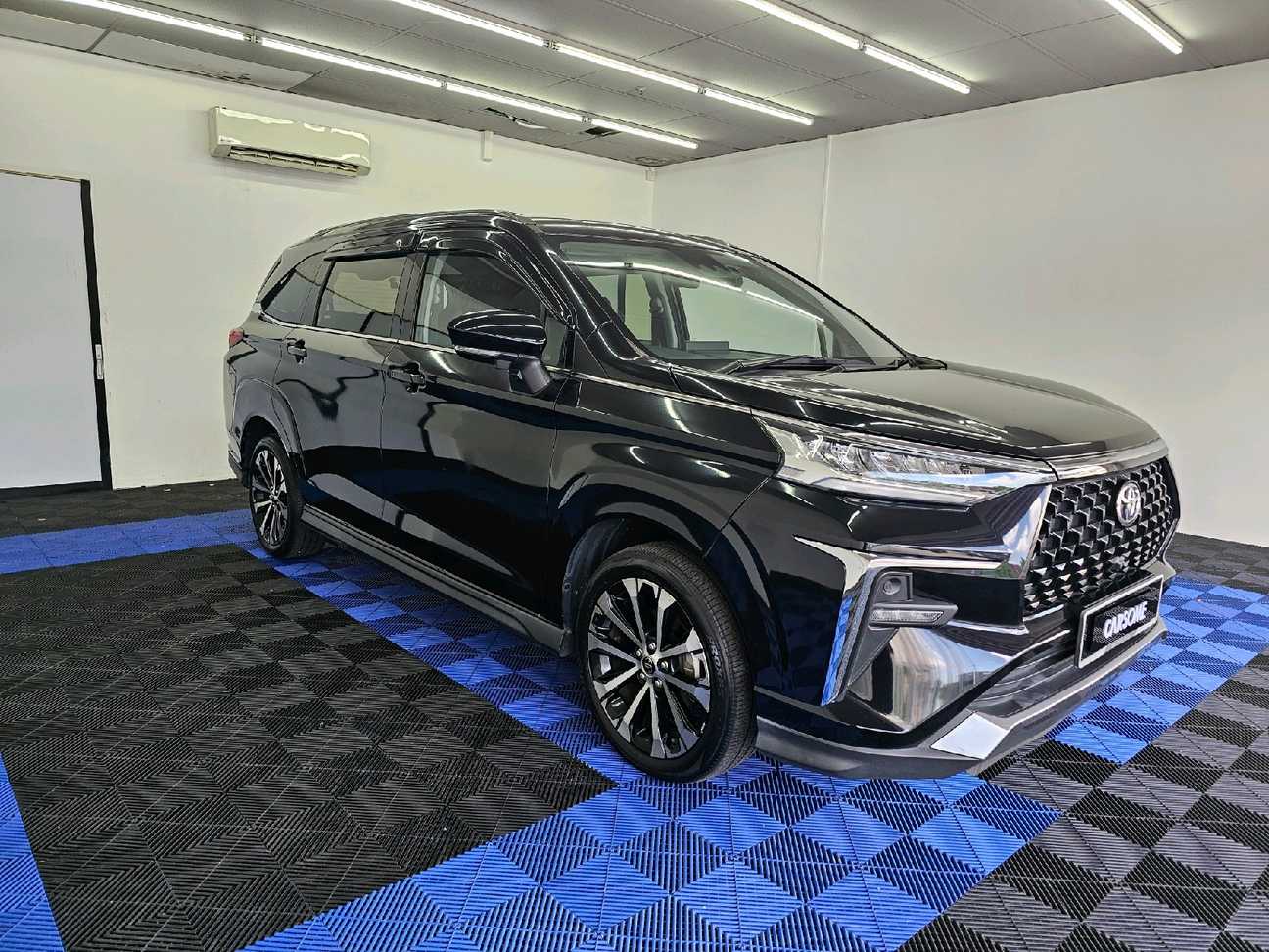 Buy used 2023 Toyota Veloz 1.5 – Carsome.my