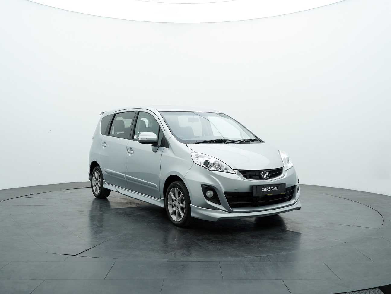 Buy used 2021 Perodua Alza EZ 1.5 – Carsome.my