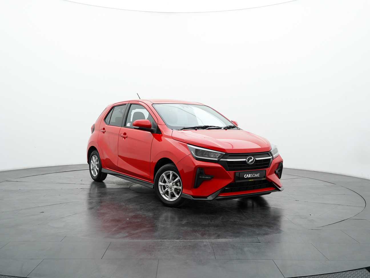 Buy used 2023 Perodua AXIA AV 1.0 – Carsome.my
