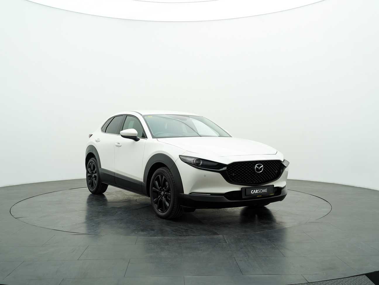Buy used 2023 Mazda CX-30 SKYACTIV-G High 2.0 – Carsome.my