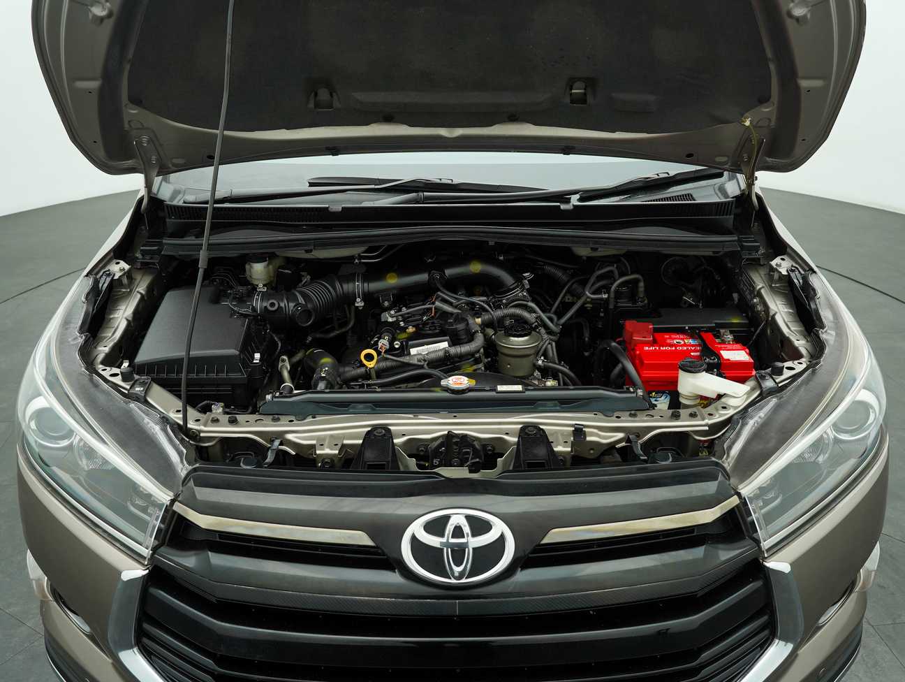 Buy used 2018 Toyota Innova X 2.0 – Carsome.my