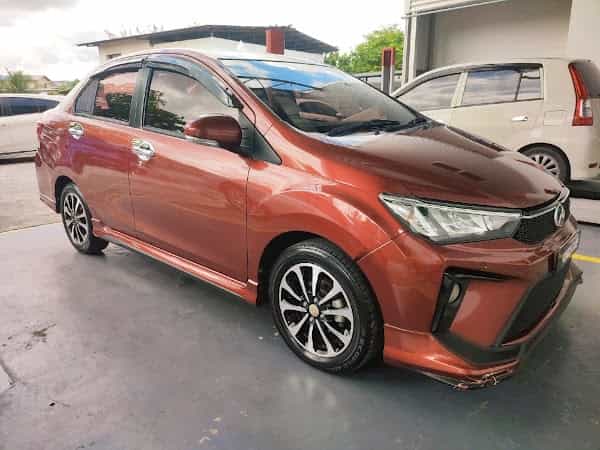 Buy used 2020 Perodua Bezza Advance 1.3 – Carsome.my