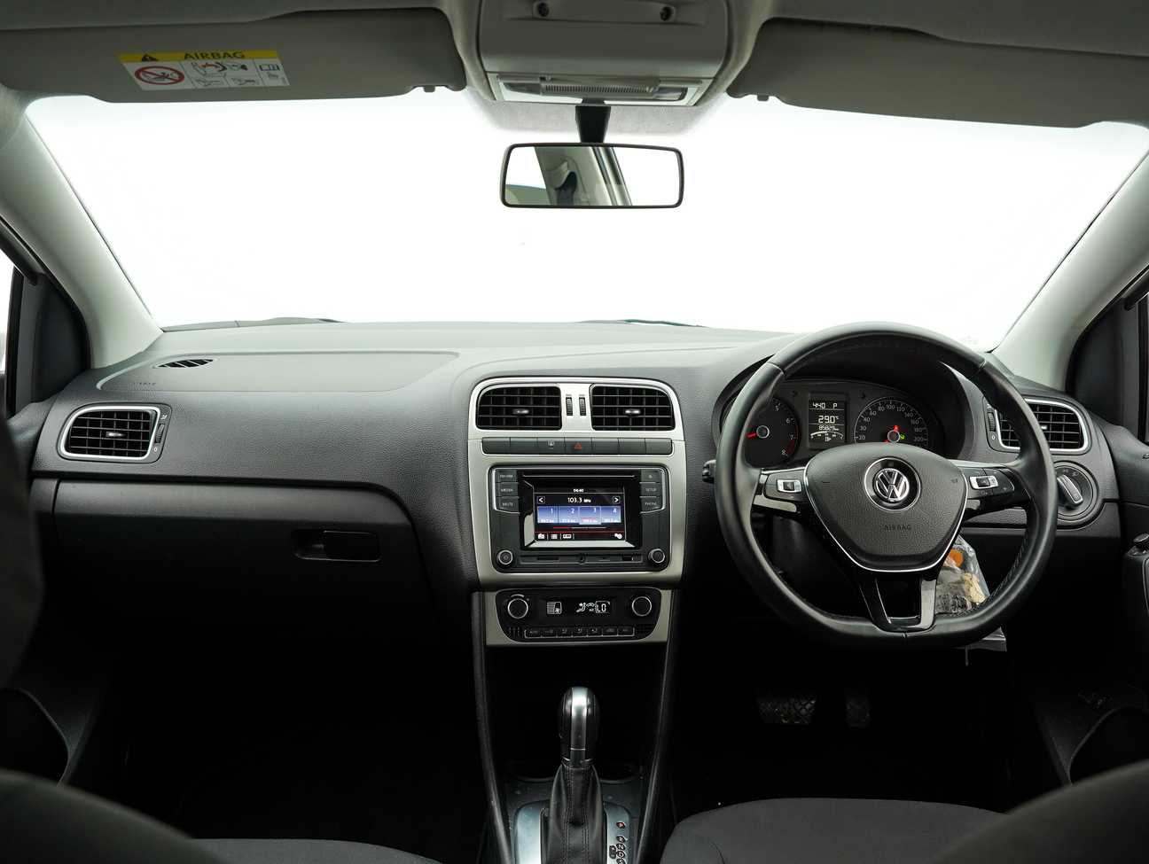 Buy used 2017 Volkswagen Vento Comfort 1.6 – Carsome.my