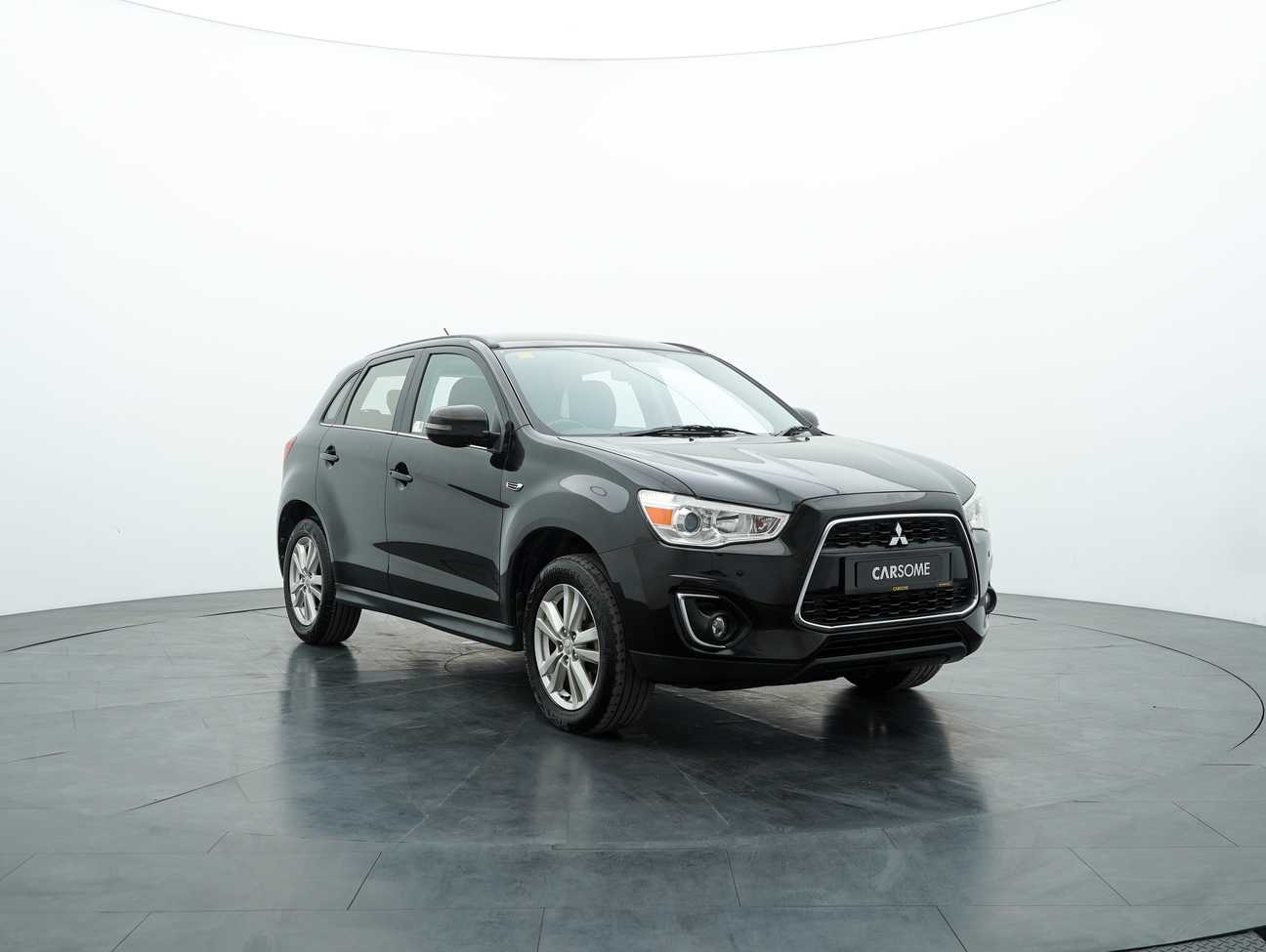 Buy used 2013 Mitsubishi ASX 2.0 – Carsome.my