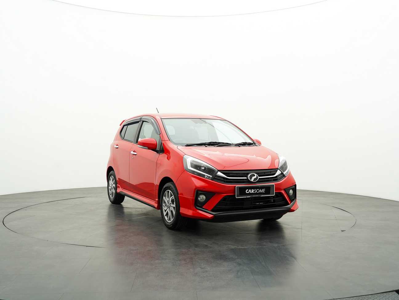 Buy used 2020 Perodua AXIA Advance 1.0 – Carsome.my