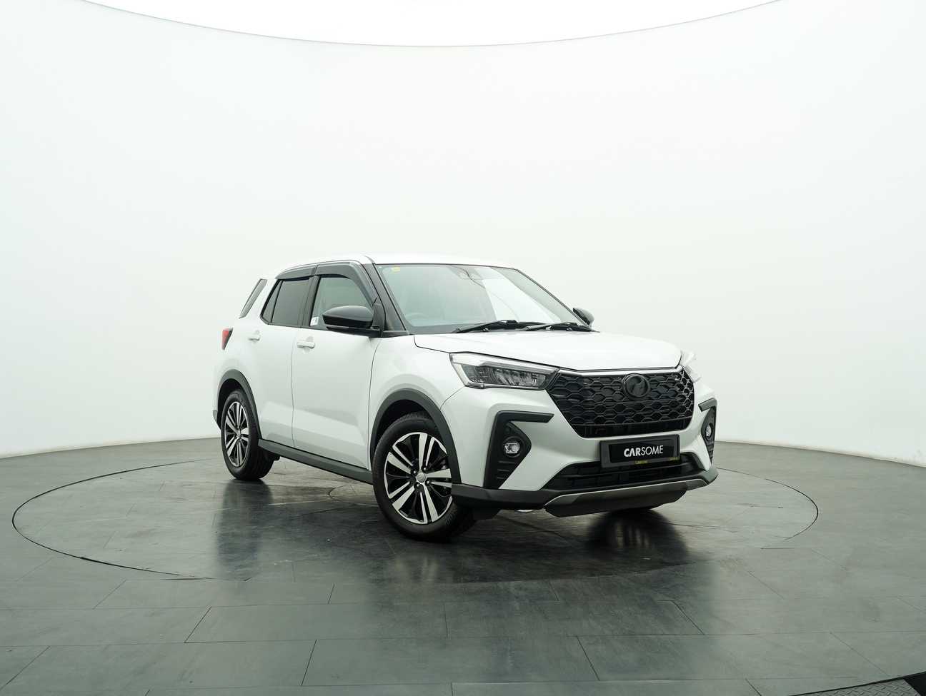Buy used 2023 Perodua Ativa H 1.0 – Carsome.my
