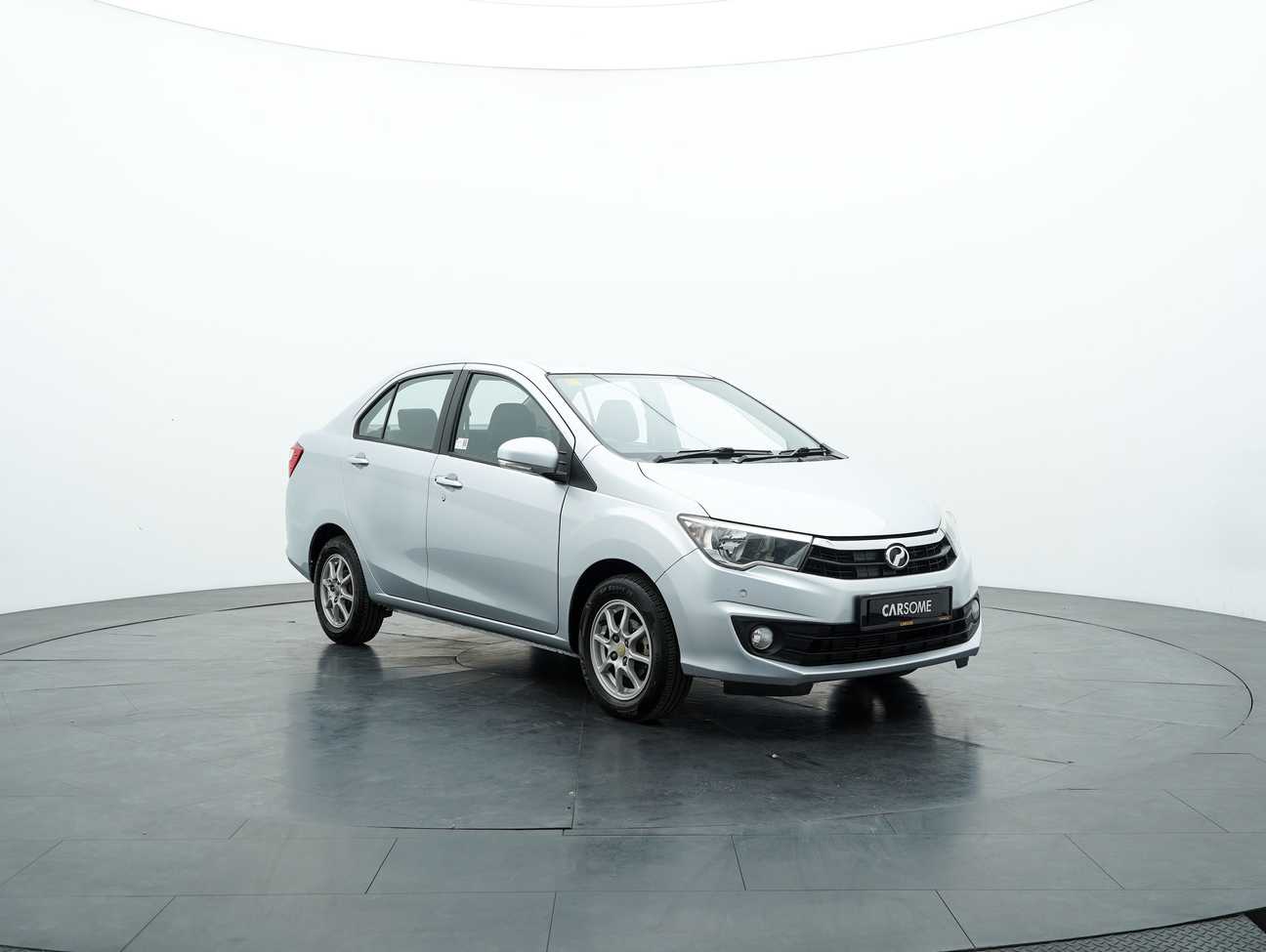 Buy used 2016 Perodua Bezza X Premium 1.3 – Carsome.my
