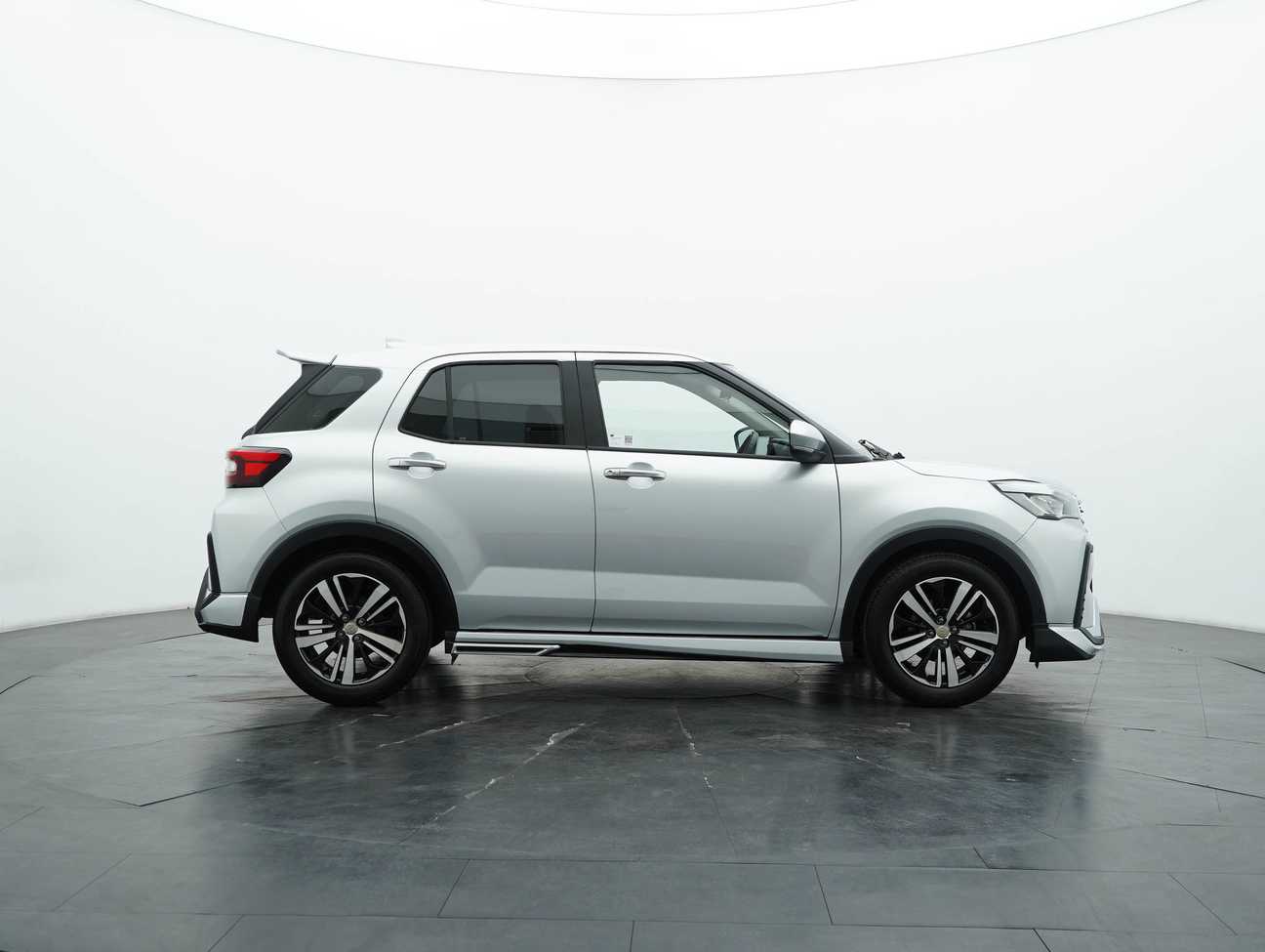 Buy used 2021 Perodua Ativa AV 1.0 – Carsome.my
