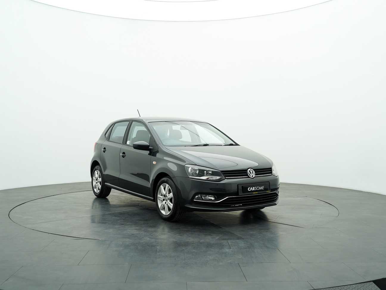 Buy used 2019 Volkswagen Polo Comfortline 1.6 – Carsome.my