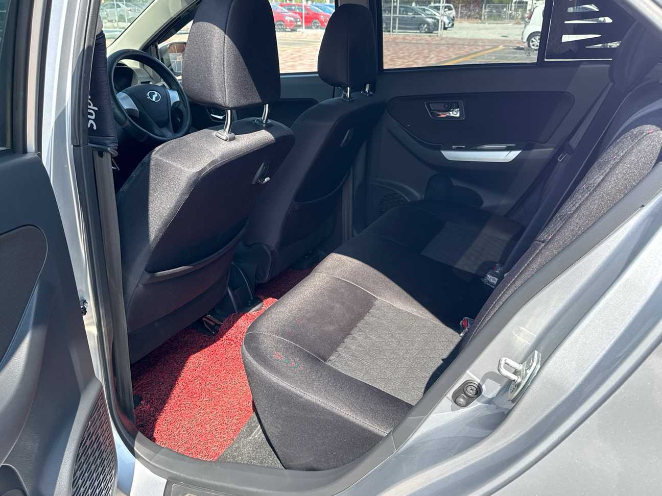 Buy used 2021 Perodua Bezza X 1.3 – Carsome.my