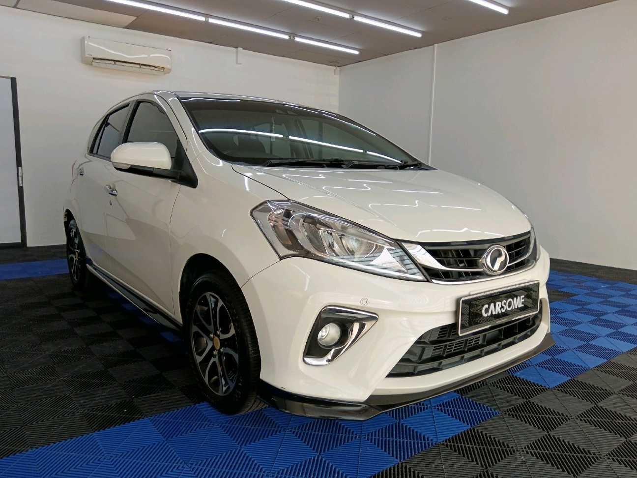 Buy used 2020 Perodua Myvi AV 1.5 – Carsome.my