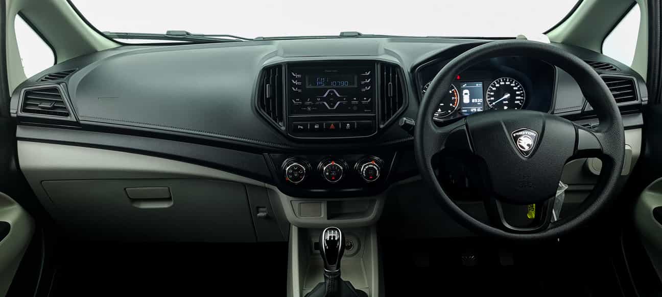 Buy used 2020 Proton PERSONA STANDARD 1.6 – Carsome.my