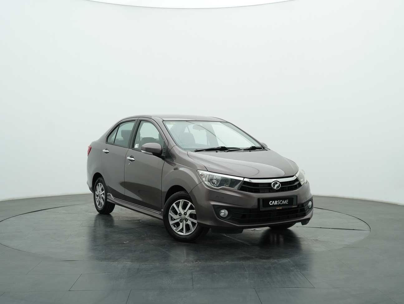 Buy used 2017 Perodua Bezza Advance 1.3 – Carsome.my