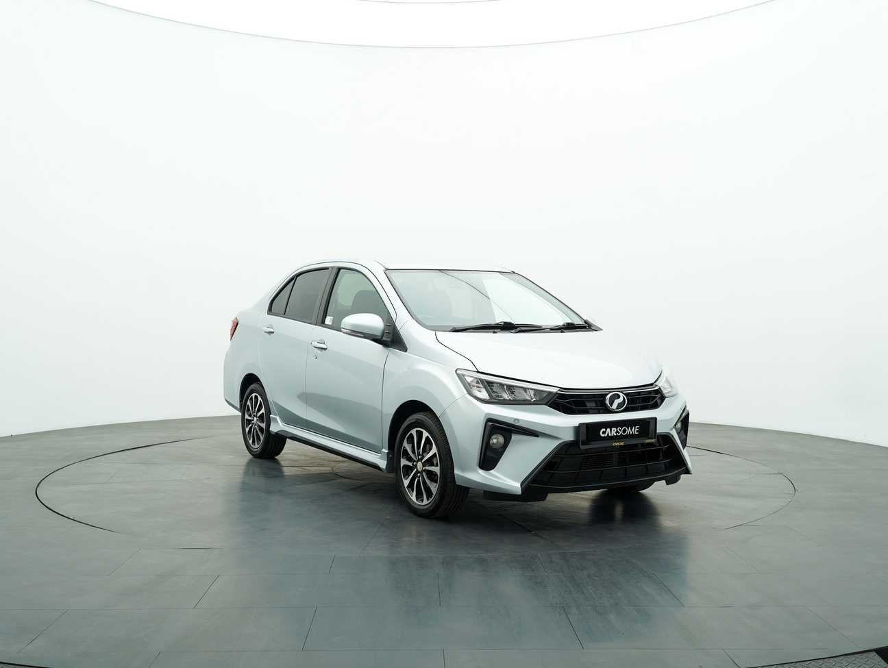 Buy used 2020 Perodua Bezza X 1.3 – Carsome.my