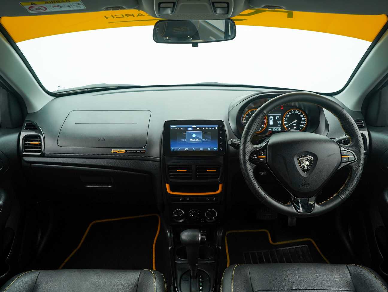 Buy used 2021 Proton Saga R3 1.3 – Carsome.my