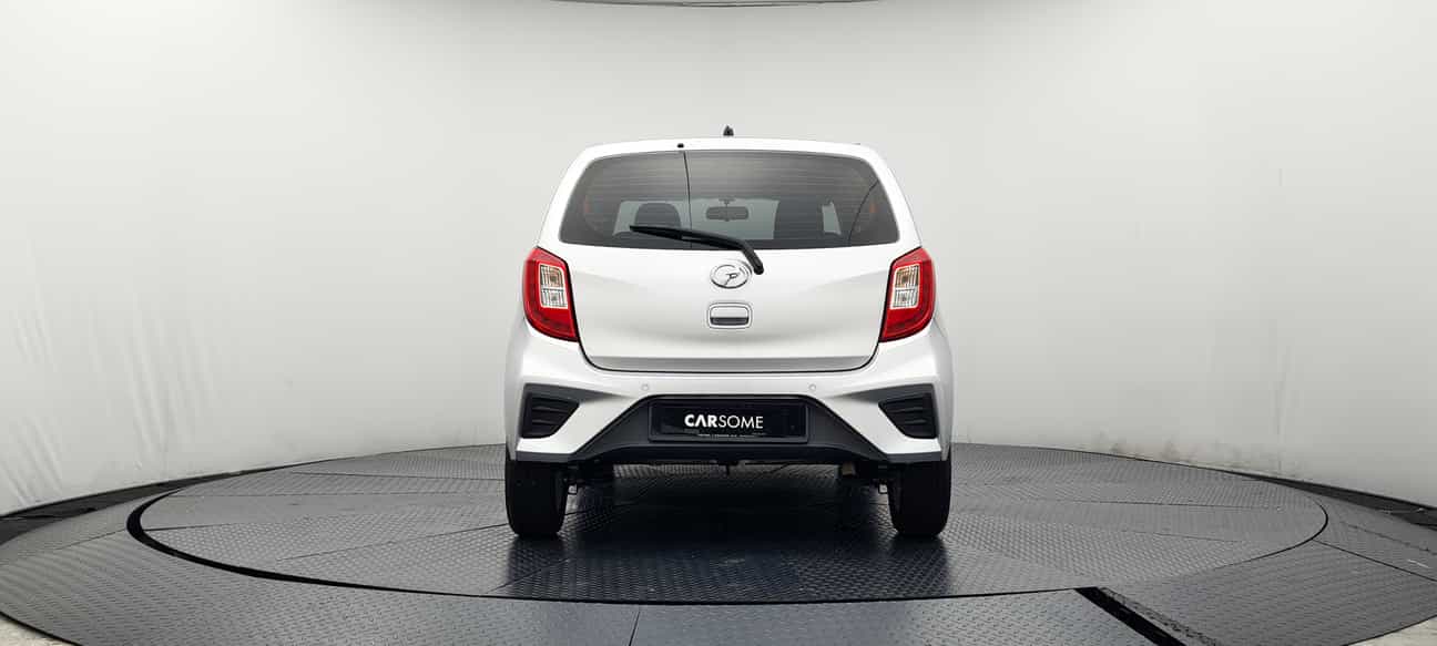 Buy used 2020 Perodua AXIA GXTRA 1.0 – Carsome.my